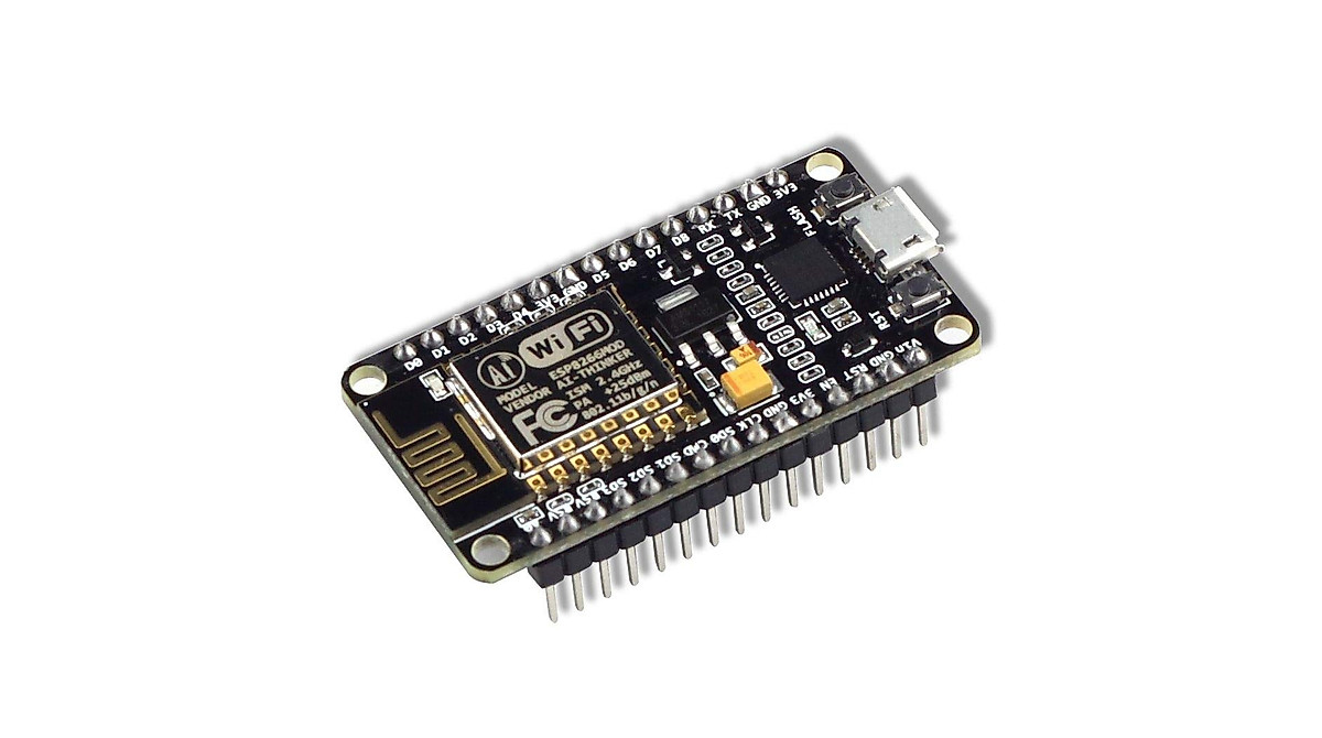 DAOKI ESP8266 Starter Kit - Build Your IoT Projects