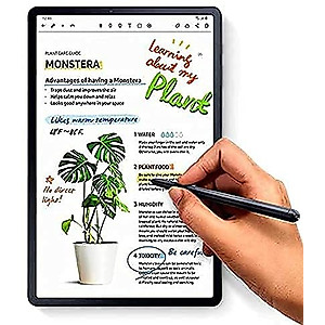 Yuzhiyong Galaxy Tab S7/S7Plus Stylus Replacement for Samsung Galaxy Tab S7 / S7,Plus (EJ-PT870) s Pen (Without Bluetooth) (Black)