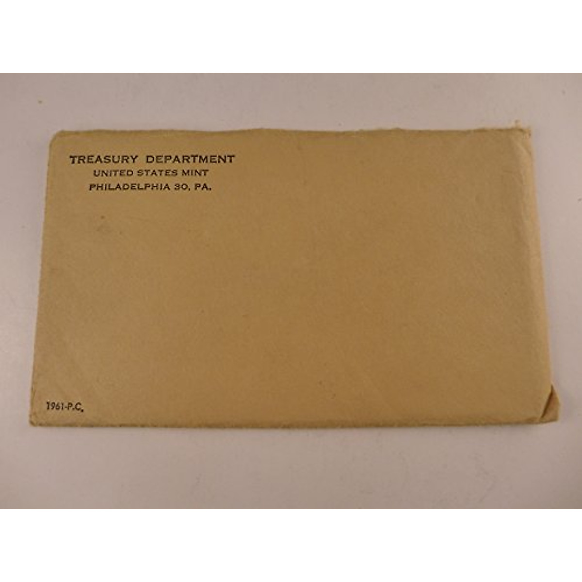 1961 US Proof Set Mint State