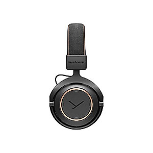 beyerdynamic Amiron Wireless Copper Hi-Res Bluetooth Headphones with Touchpad, 30 Hour Battery, aptX HD, AAC, aptX Ll (Limited Edition, Made in Germany)