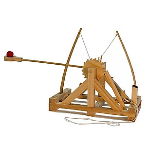 Leonardo da Vinci Catapult Kit