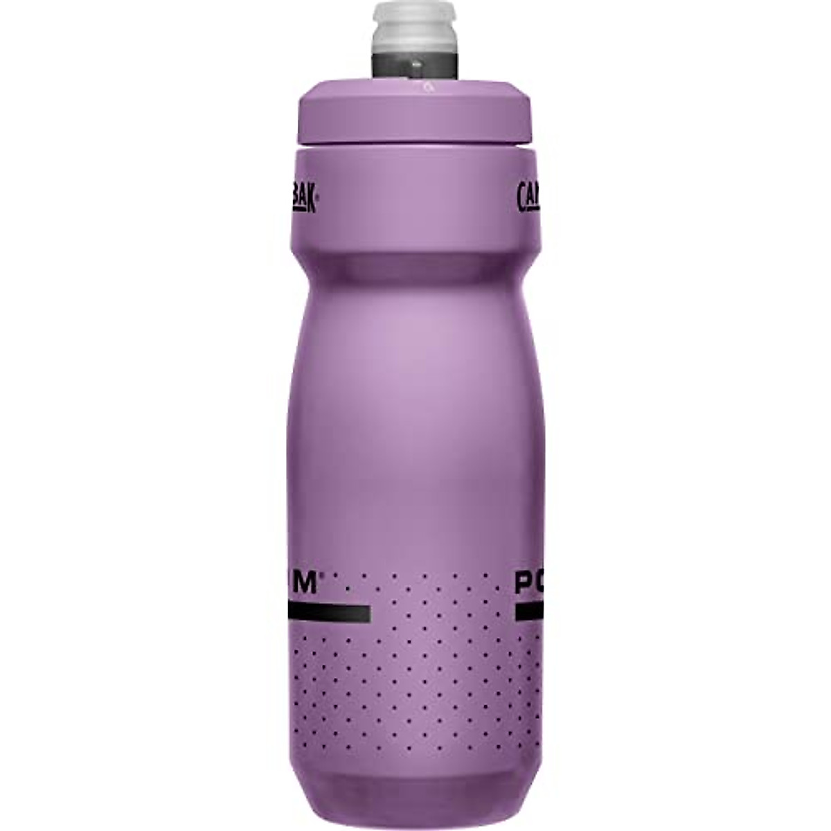 CamelBak Podium Bike Water Bottle 24oz, Purple