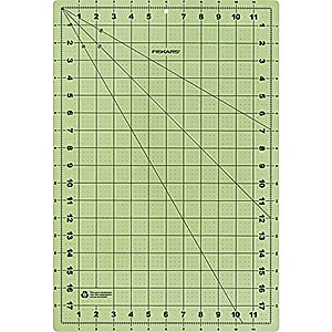 Fiskars 12x18 Eco Cutting Mat (01-005899)