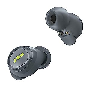 Jam Live Free Wireless Earbuds, Rechargeable - Grey