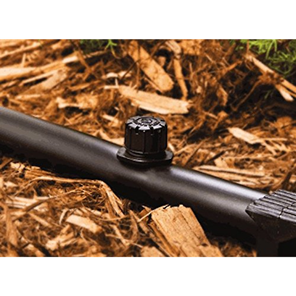 Gardener's Poly Tubing (1/2"-inch) .600 ID x .700 OD - Irrigation, Hydroponics, Growing - Water Distribution Tube (100 Foot Roll)