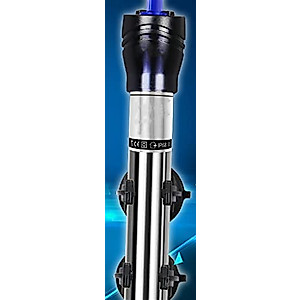 bnafes Aquarium Heater Suction Cups with Clips, Air Hose Tube Holders Clamps for Fish Tank10PCS