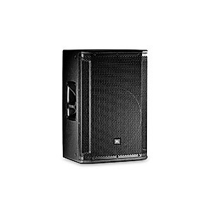 JBL Professional SRX815 Portable 2-Way Bass Reflex Passive System Speaker, 15-Inch, Black