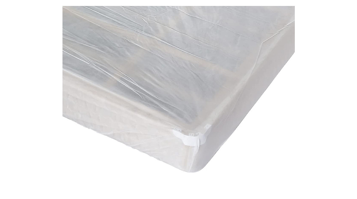 ActiveGuard Mattress Liner for Bed Bugs - Queen Size