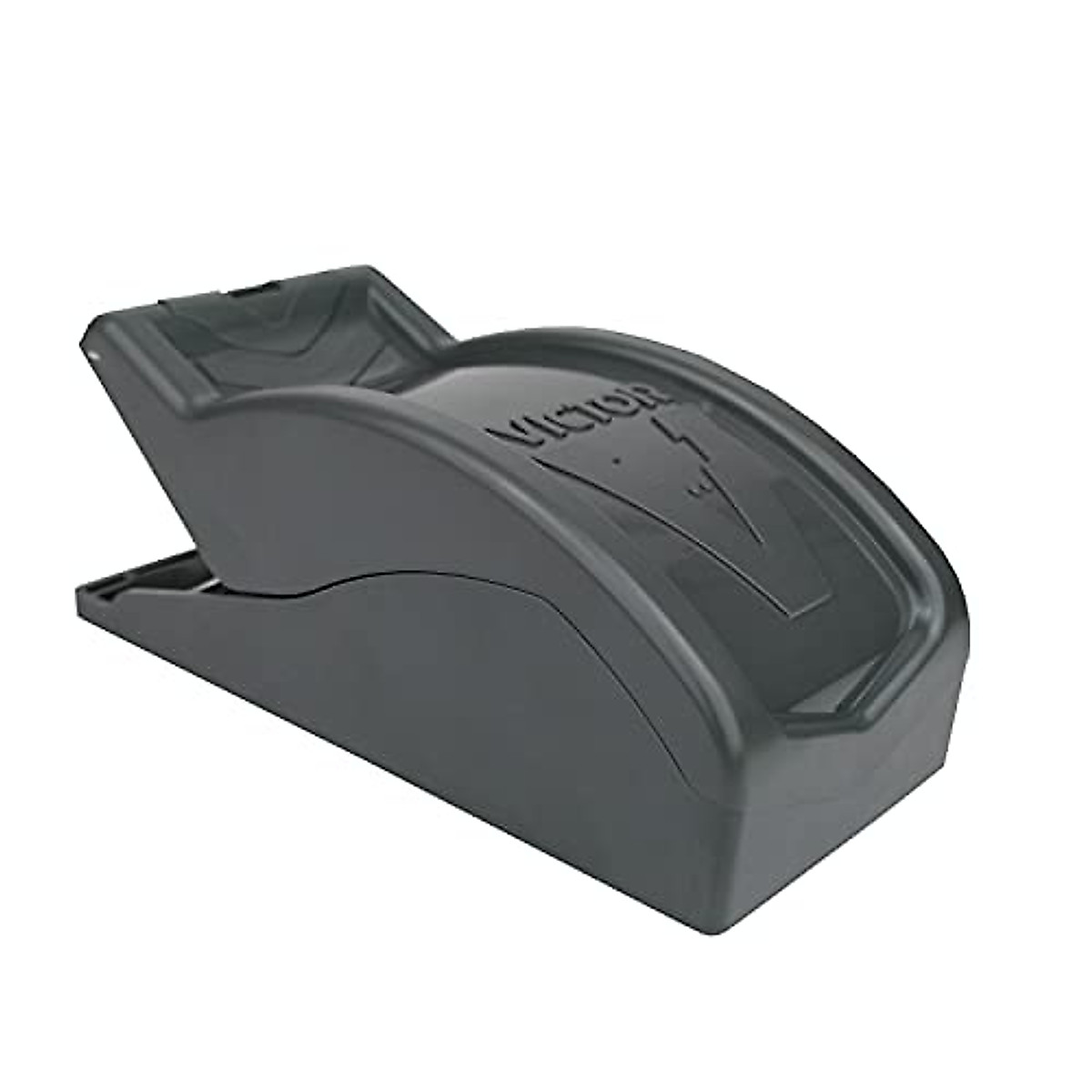 Victor M147 Safe-Set Rat 4 Pack, 4 Traps, Black