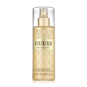 GUESS Bella Vita Fragrance Shimmer Mist 8.4 Fl Oz