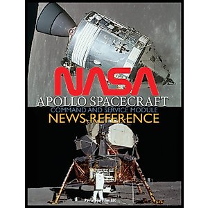 NASA Apollo Spacecraft Command and Service Module News Reference