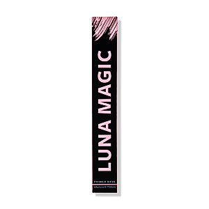 LUNA MAGIC Va-Va Pink Lash Primer for Mascara, Lengthening & Volumizing, for Longer & Thicker Lashes 0.9ml