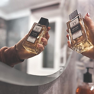 DIVAIN DIVAIN-008 - Inspired by Homme - Perfume Impression for Man - Musk Fragrance