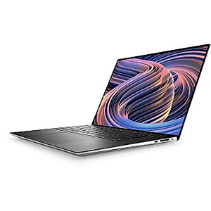 Dell XPS 15 7590 15.6 inch 4K UHD (3840 x 2160) Touch Laptop PC Intel Core i7-9750H Processor, 32GB Ram, 1TB NVMe SSD, Thunderbolt NVIDIA GeForce GTX 1650 4GB GDDR5, Windows 10, Silver (Renewed)