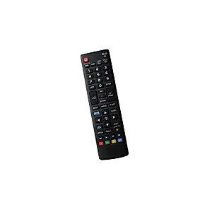 HCDZ Replacement Remote Control for LG AKB73715606 AKB73715608 55LB6000-UH 60LB6000-UH 32LF561V 40UF671V 40UF675V AKB73715671 42LB720V 42LB690V 42LB680V 42LB673V Plasma Smart 3D LCD LED HD TV