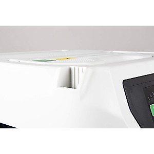 Metabo HPT MultiVolt Wet/Dry Vacuum | Tool Body Only | Optional 36V MultiVolt Batttery or AC Adapter Sold Separately | 2.1 Gallon Capacity Dry | 1.6 Gallon Capacity Wet | Brushless | RP3608DAQ4, White