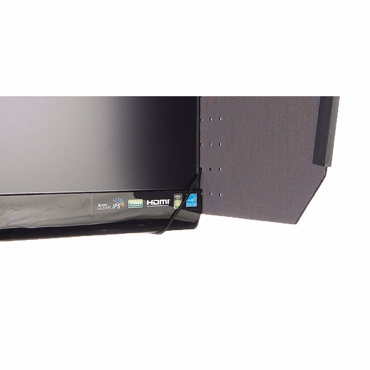 Photodon LCD LED Video Monitor Hood for Dell UltraSharp U2711 27-inch Monitor