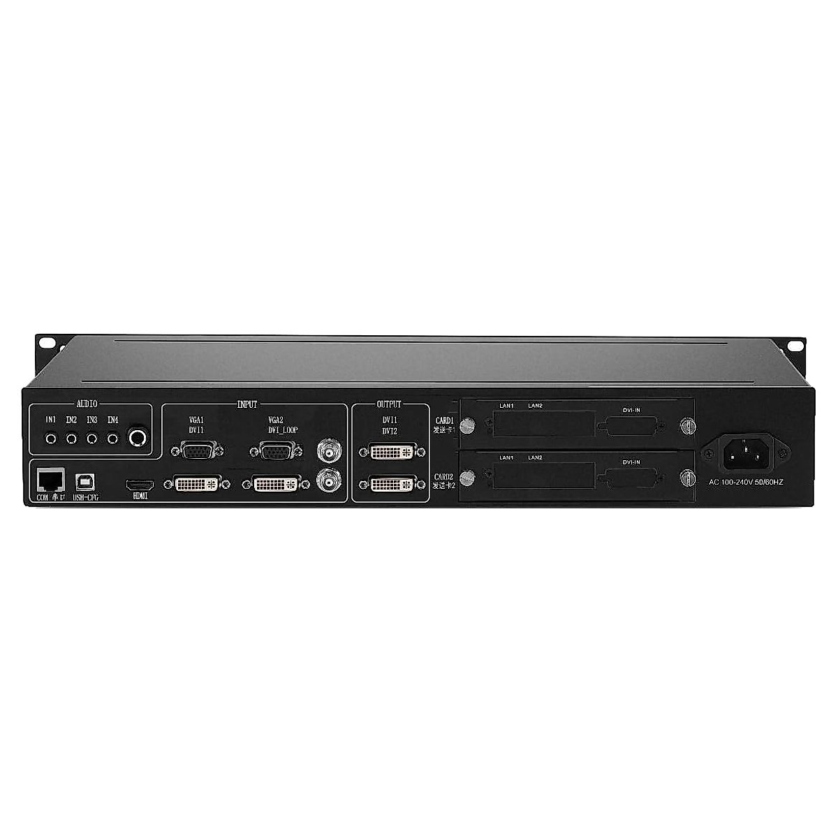 U1 Kystar HD LED Display Controller LED Video Processor U2 U1A