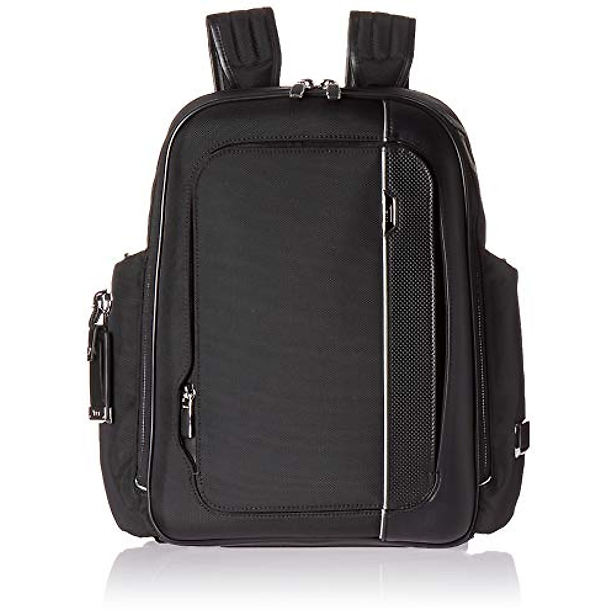 TUMI(トゥミ) Men's Backpacks, Black (Black 19-3911tcx)