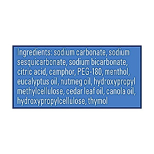 Vicks, VapoShower Plus, Shower Steamers, Eucalyptus Shower Steamer & Menthol Scent, Clean Dissolving Vapor Shower Tablets, Aromatherapy Shower Steamer & Shower Bombs, 12 count