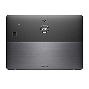 Dell Latitude 5290 8th Gen Tablet PC (Intel Core i5 - 8350U 1.7GHz, 8 GB Ram, 128 GB SSD, Wifi, Bluetooth, Dual Camera, USB 3.0) Win 10 Pro (Renewed)
