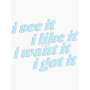 Ariana Grande Sticker - Sticker Graphic - Auto, Wall, Laptop, Cell, Truck Sticker for Windows, Cars, Trucks