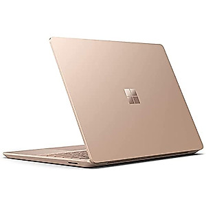Microsoft Surface Laptop Go 12.4" Touch 8GB 128GB SSD Core? i5-1035G1 1.0GHz Win10P, Sandstone (Rene