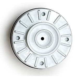 Nispira RF3375 Compatible Water Filter Replacement For All PUR Faucet Filtration Systems | Removes Chlorine, Lead, Odor, Color | 3 Months Filtration | Pack of 3