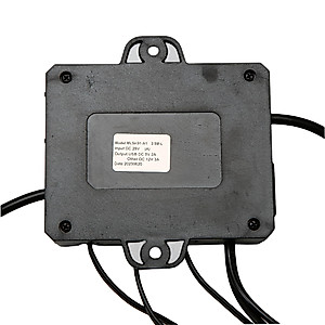11 Buttons MLSK91-A1 Hand Control Remote with USB and Control Box for Lift Chairs Power Recliners