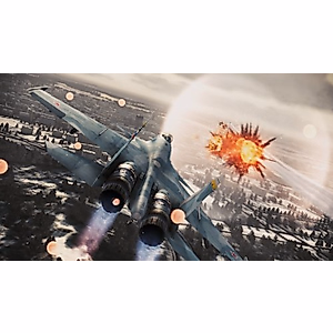 Ace Combat: Assault Horizon - Playstation 3