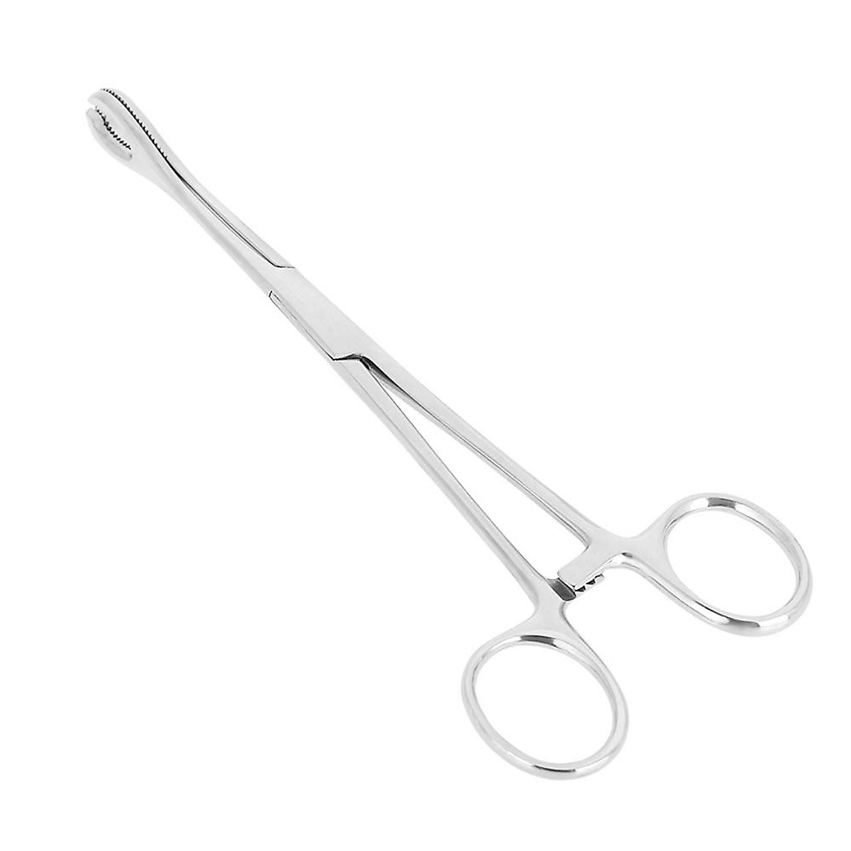 Tongue Piercing Clamp,disposable clamps, Tongue Septum Sponge Forceps pince piercing septum Clamp Body Piercing Pliers Tool Professional Ear Lip Navel Nose