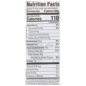 365 by Whole Foods Market, Pitted Dates, 8 Ounce