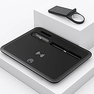 4 in 1 Fast Charging Station, Multi-Function Wireless Charging Dock
