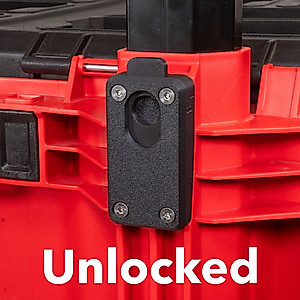 All New Neat Tools Handle Quick Release Pins Kit for Milwaukee PACKOUT Rolling Toolbox Packout Mod