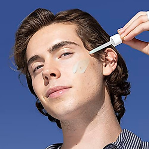 Honest Beauty Daily Green Juice Antioxidant Super Serum | Vegan + Cruelty Free | 1 fl oz