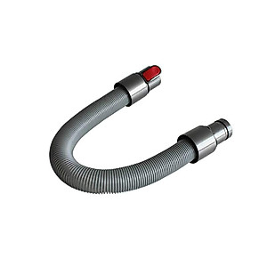 BUYSK Flexible Extension Hose Compatible with Dyson V6 Vacuums Designed to fit All Dyson V6 Model Handheld Vacuum Cleaners (59)