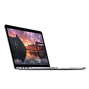 Early 2015 Apple MacBook Pro with 3.1GHz Intel Core i7 (13.3 inch, 8GB RAM, 1TB SSD) Silver (Renewed)