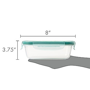 OXO Good Grips 3 Cup SmartSeal Leakproof Food Storage Container