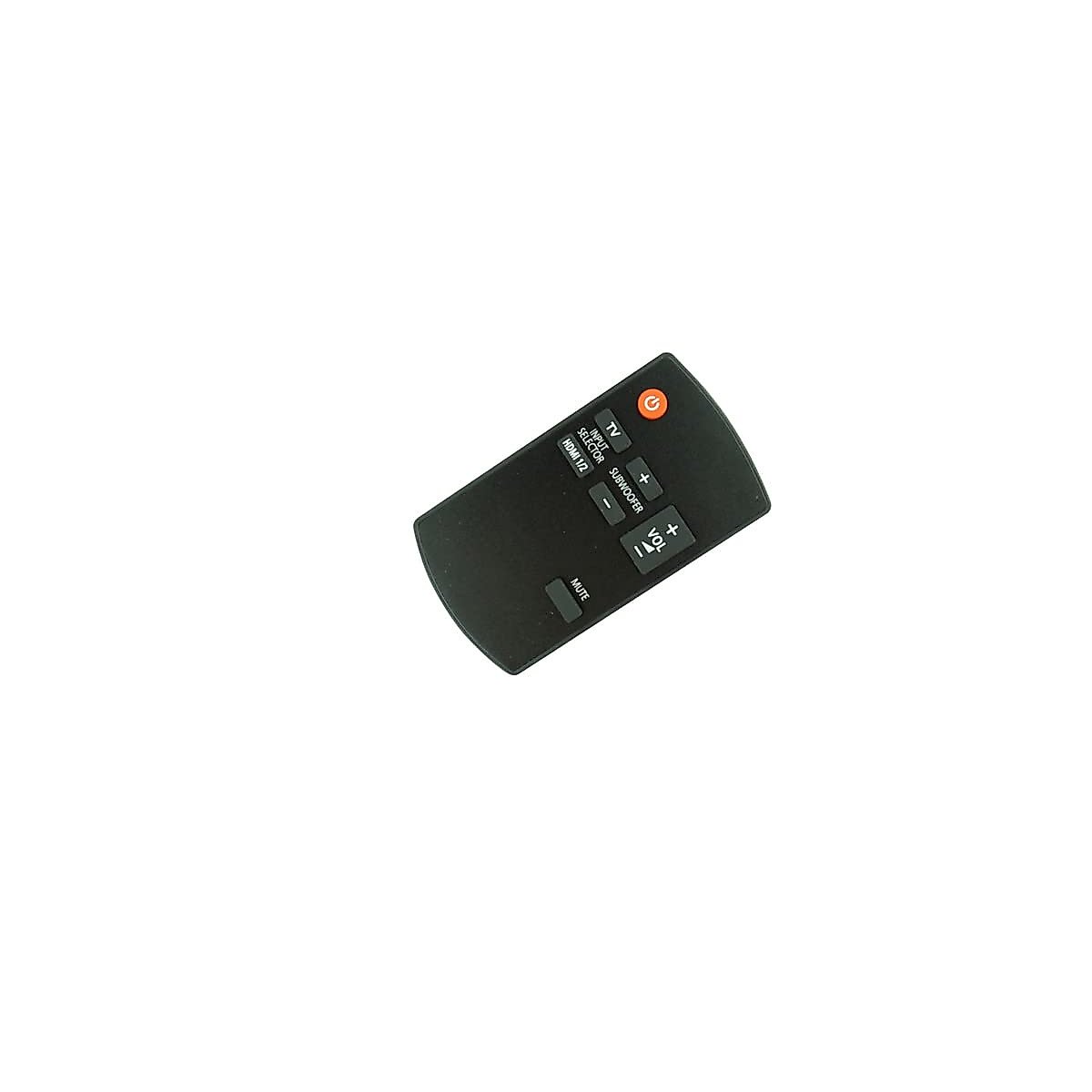 Remote Control Only for Panasoni c SC-HTB15GN N2QAYC000046 SC-HTB15 SC-HTB15EG SC-HTB15EB TV Soundbar Sound Bar Home Theater Audio System