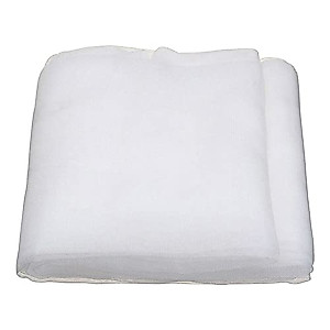 Guolarizi Insect Protection NetPE Material Mesh ClothPlastic ReusableFarmFlowers (as Show)