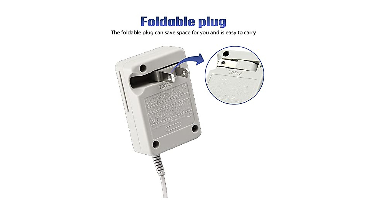 Custom Charger Kit for Nintendo 3DS XL – Charge & Play