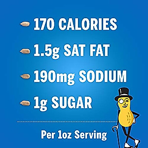 Planters Pop & Pour Dry Roasted Sunflower Seeds, (4 - 5.85 oz. Jars)