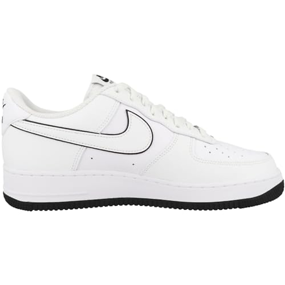 Nike Air Force 1 '07 White/Black-White Mens Size 8