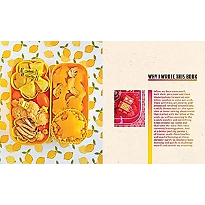 Fresh Bento: Affordable, Healthy Box Lunches Your Kids Will Adore (46 Bento Boxes)