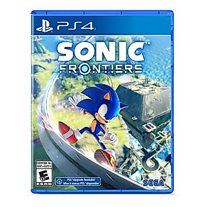 Rims Racing (PS4) + Sonic Frontiers - PlayStation 4 Bundle