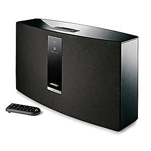 Bose SoundTouch 30 wireless speaker, works with Alexa - Black