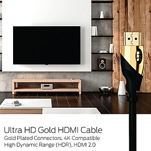 S3 Pro Android Tv Box Power up with Hdmi Gold Plate OLED 4K Extra Air Mouse 2.4GHz Mini Keyboard HDMI Switcher/Splitter 2 Input 1 Output Supports 4K HDR Compatible with PS5, PS4, Xbox, Switch, PC