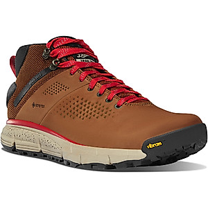 Danner 6124910.5D Trail 2650 Mid 4" Brown/Red GTX 10.5D