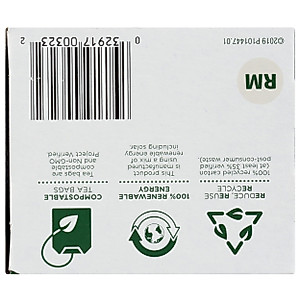 Traditional Medicinals, Organic Reishi Mushroom Tea, 16 Count