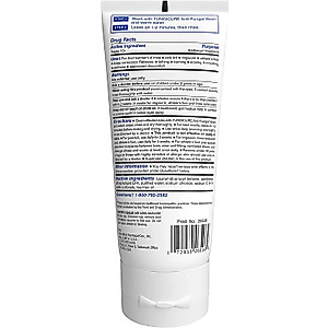 FungiCure Medicated Anti-Fungal Jock Itch Wash - Treat Jock Itch in The Shower- 6 Fl Oz (Pack of 2)